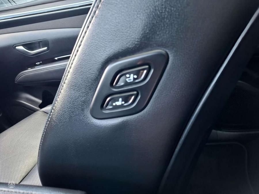 Melns Hyundai Tucson 2023 Šauļi, ar dzinēja tilpumu 1.60 L un nobraukumu 114 tūkst. km par 25950 €, foto 40 vietnē AUTOMOTO.COM.LV