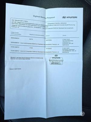 Melns Hyundai Tucson 2023 Šauļi, ar dzinēja tilpumu 1.60 L un nobraukumu 114 tūkst. km par 25950 €, foto 50 vietnē AUTOMOTO.COM.LV