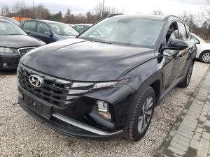 Melns Hyundai Tucson 2024 Kauņa, ar dzinēja tilpumu 1.60 L un nobraukumu 7 tūkst. km par 24900 €, foto 2 vietnē AUTOMOTO.COM.LV