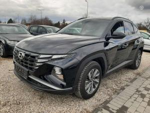 Melns Hyundai Tucson 2024 Kauņa, ar dzinēja tilpumu 1.60 L un nobraukumu 7 tūkst. km par 24900 €, foto 3 vietnē AUTOMOTO.COM.LV