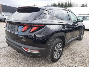 Melns Hyundai Tucson 2024 Kauņa, ar dzinēja tilpumu 1.60 L un nobraukumu 7 tūkst. km par 24900 €, foto 8 vietnē AUTOMOTO.COM.LV
