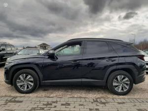 Melns Hyundai Tucson 2024 Kauņa, ar dzinēja tilpumu 1.60 L un nobraukumu 7 tūkst. km par 24900 €, foto 11 vietnē AUTOMOTO.COM.LV