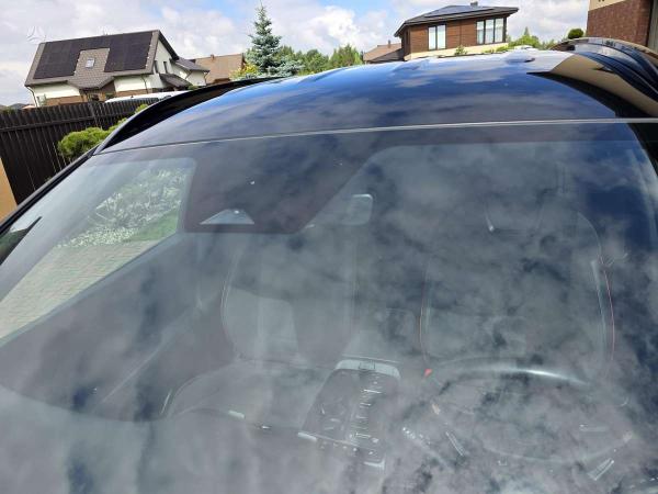 Black Hyundai Tucson 2024 in Siauliai, with an engine capacity of 1.60 L and mileage of 83 thousand km for 25700 €, photo 10 on AUTOMOTO.COM.LV