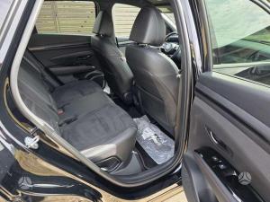 Black Hyundai Tucson 2024 in Siauliai, with an engine capacity of 1.60 L and mileage of 83 thousand km for 25700 €, photo 20 on AUTOMOTO.COM.LV