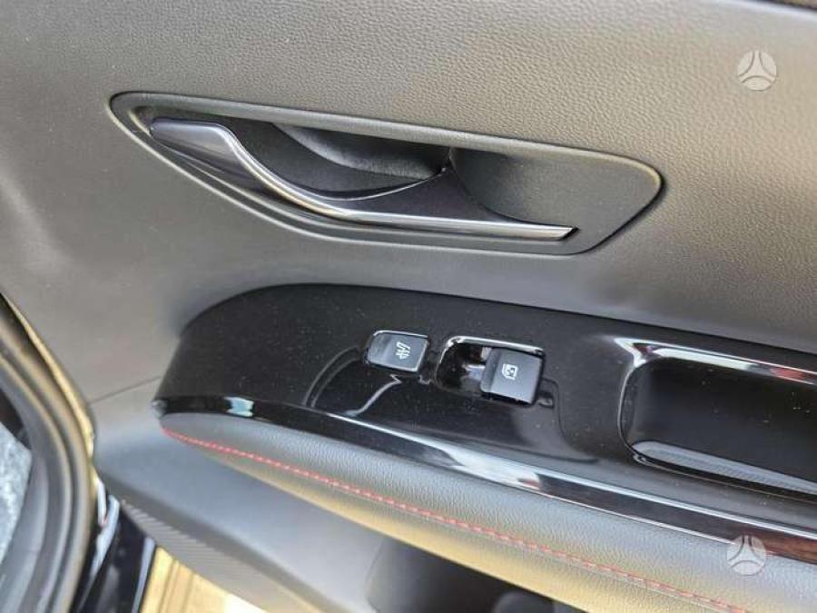 Black Hyundai Tucson 2024 in Siauliai, with an engine capacity of 1.60 L and mileage of 83 thousand km for 25700 €, photo 21 on AUTOMOTO.COM.LV