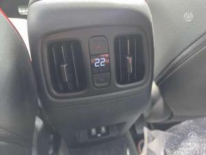 Black Hyundai Tucson 2024 in Siauliai, with an engine capacity of 1.60 L and mileage of 83 thousand km for 25700 €, photo 26 on AUTOMOTO.COM.LV