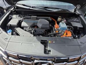 Black Hyundai Tucson 2024 in Siauliai, with an engine capacity of 1.60 L and mileage of 83 thousand km for 25700 €, photo 37 on AUTOMOTO.COM.LV