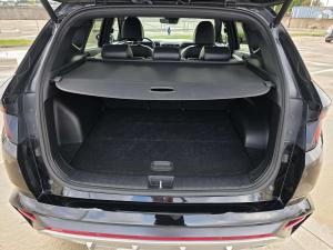 Black Hyundai Tucson 2024 in Siauliai, with an engine capacity of 1.60 L and mileage of 84 thousand km for 25750 €, photo 23 on AUTOMOTO.COM.LV