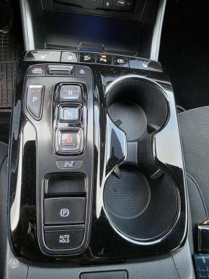 Black Hyundai Tucson 2024 in Siauliai, with an engine capacity of 1.60 L and mileage of 84 thousand km for 25750 €, photo 30 on AUTOMOTO.COM.LV