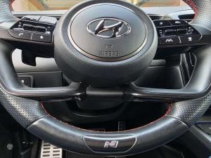Black Hyundai Tucson 2024 in Siauliai, with an engine capacity of 1.60 L and mileage of 84 thousand km for 25750 €, photo 32 on AUTOMOTO.COM.LV