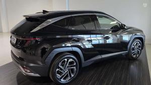 Melns Hyundai Tucson 2025 Šauļi, ar dzinēja tilpumu 1.60 L un nobraukumu 9 tūkst. km par 30900 €, foto 4 vietnē AUTOMOTO.COM.LV