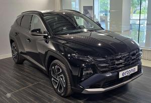 Melns Hyundai Tucson 2025 Šauļi, ar dzinēja tilpumu 1.60 L un nobraukumu 9 tūkst. km par 30900 €, foto 6 vietnē AUTOMOTO.COM.LV