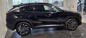 Melns Hyundai Tucson 2025 Šauļi, ar dzinēja tilpumu 1.60 L un nobraukumu 9 tūkst. km par 30900 €, foto 8 vietnē AUTOMOTO.COM.LV