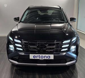 Melns Hyundai Tucson 2025 Šauļi, ar dzinēja tilpumu 1.60 L un nobraukumu 9 tūkst. km par 30900 €, foto 9 vietnē AUTOMOTO.COM.LV