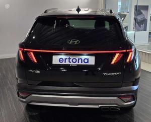 Melns Hyundai Tucson 2025 Šauļi, ar dzinēja tilpumu 1.60 L un nobraukumu 9 tūkst. km par 30900 €, foto 10 vietnē AUTOMOTO.COM.LV