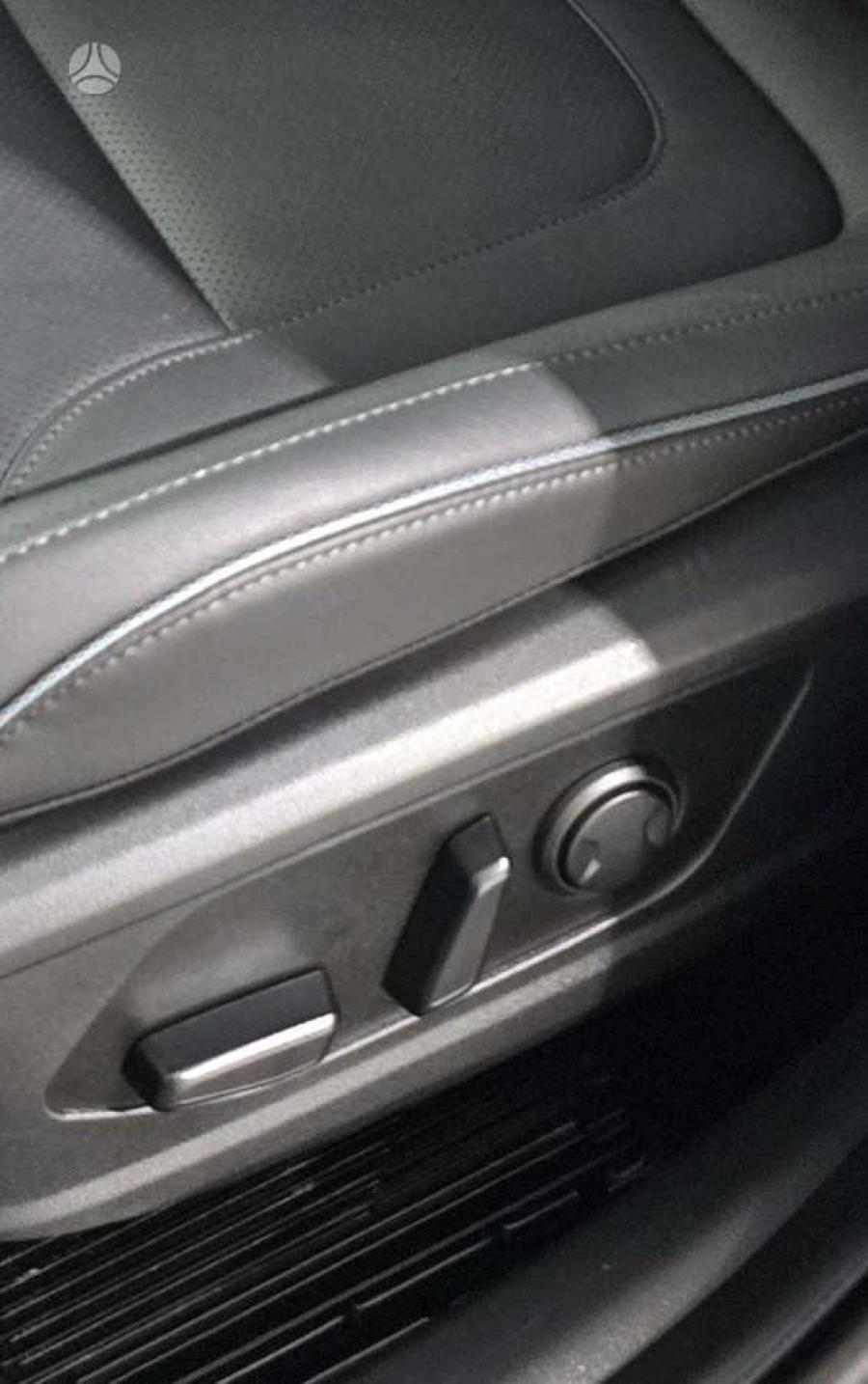 Melns Hyundai Tucson 2025 Šauļi, ar dzinēja tilpumu 1.60 L un nobraukumu 9 tūkst. km par 30900 €, foto 13 vietnē AUTOMOTO.COM.LV
