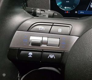 Melns Hyundai Tucson 2025 Šauļi, ar dzinēja tilpumu 1.60 L un nobraukumu 9 tūkst. km par 30900 €, foto 15 vietnē AUTOMOTO.COM.LV