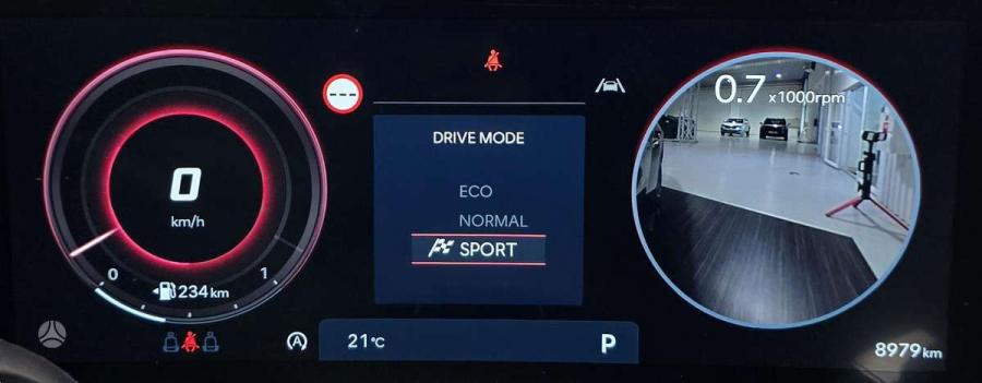 Melns Hyundai Tucson 2025 Šauļi, ar dzinēja tilpumu 1.60 L un nobraukumu 9 tūkst. km par 30900 €, foto 18 vietnē AUTOMOTO.COM.LV