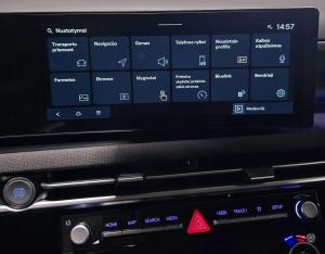 Melns Hyundai Tucson 2025 Šauļi, ar dzinēja tilpumu 1.60 L un nobraukumu 9 tūkst. km par 30900 €, foto 24 vietnē AUTOMOTO.COM.LV
