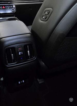 Melns Hyundai Tucson 2025 Šauļi, ar dzinēja tilpumu 1.60 L un nobraukumu 9 tūkst. km par 30900 €, foto 37 vietnē AUTOMOTO.COM.LV