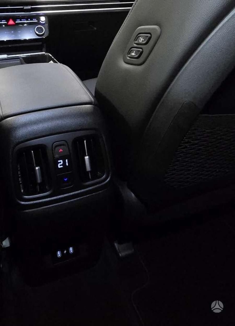 Melns Hyundai Tucson 2025 Šauļi, ar dzinēja tilpumu 1.60 L un nobraukumu 9 tūkst. km par 30900 €, foto 37 vietnē AUTOMOTO.COM.LV