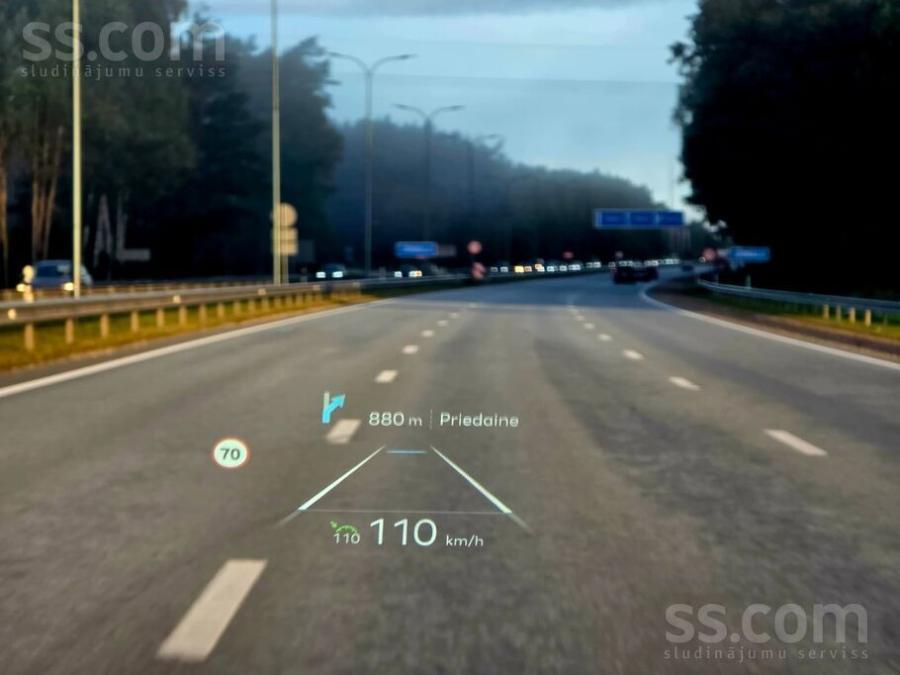 Черный Хендай Туксон 2025 в Рига, объемом двигателя 1.60 л и пробегом 37 тыс. км за 34950 €, фото 25 на AUTOMOTO.COM.LV
