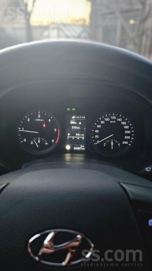 Melns Hyundai Tucson 2017 Rīga, ar dzinēja tilpumu 1.70 L un nobraukumu 207 tūkst. km par 12100 €, foto 7 vietnē AUTOMOTO.COM.LV
