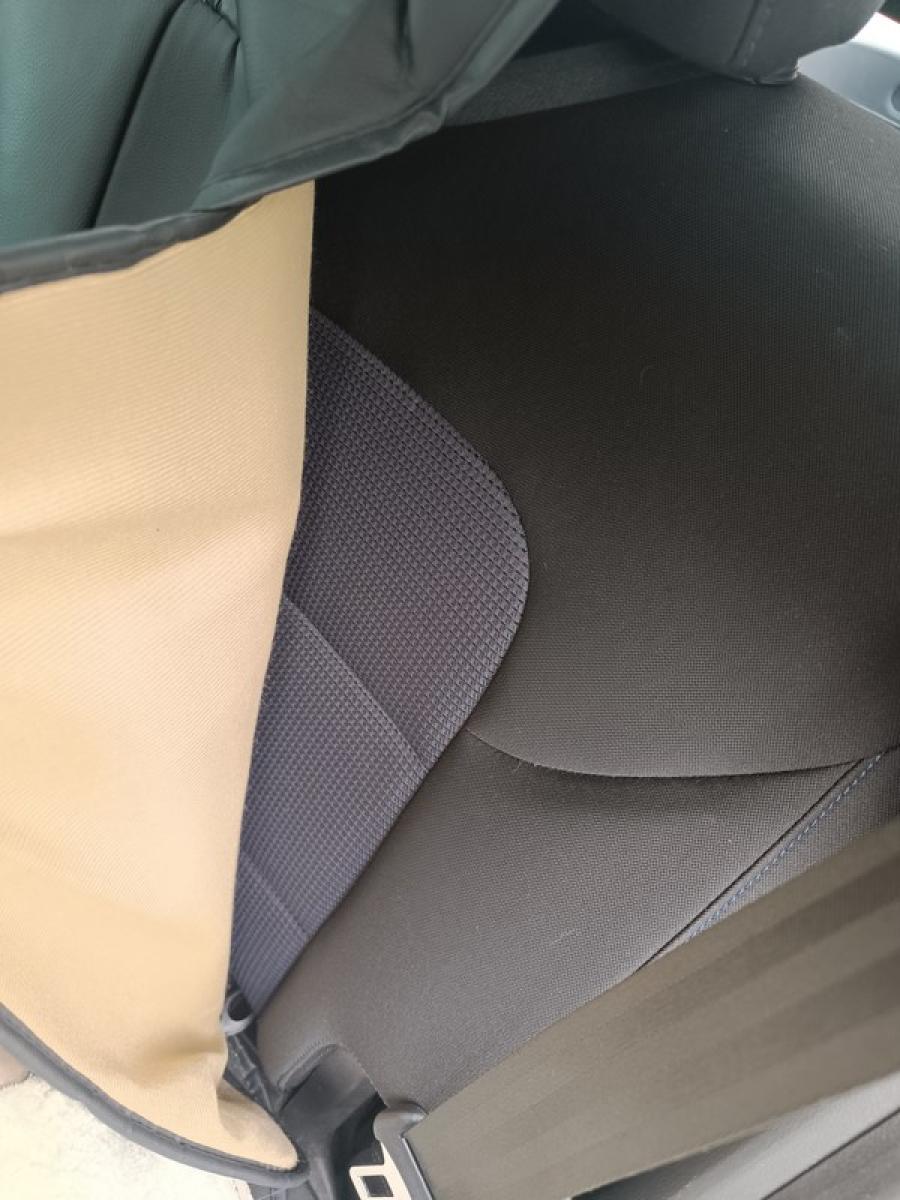 Black Hyundai Tucson 2017 in Narva, with an engine capacity of 1.70 L and mileage of 201 thousand km for 12499 €, photo 24 on AUTOMOTO.COM.LV