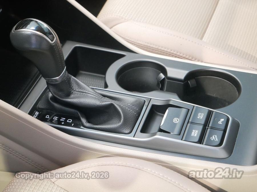 Melns Hyundai Tucson 2018 Tallina, ar dzinēja tilpumu 1.60 L un nobraukumu 197 tūkst. km par 10990 €, foto 13 vietnē AUTOMOTO.COM.LV
