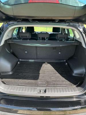 Black Hyundai Tucson 2018 in Utena, with an engine capacity of 1.60 L and mileage of 89 thousand km for 13800 €, photo 13 on AUTOMOTO.COM.LV