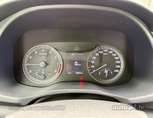 Melns Hyundai Tucson 2018 Tartu, ar dzinēja tilpumu 1.60 L un nobraukumu 72 tūkst. km par 12990 €, foto 11 vietnē AUTOMOTO.COM.LV