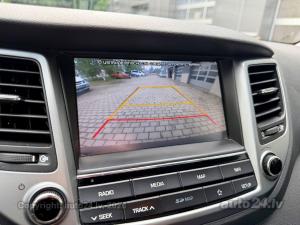Melns Hyundai Tucson 2018 Tartu, ar dzinēja tilpumu 1.60 L un nobraukumu 72 tūkst. km par 12990 €, foto 13 vietnē AUTOMOTO.COM.LV