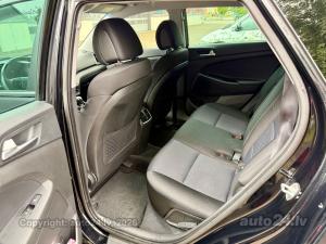 Melns Hyundai Tucson 2018 Tartu, ar dzinēja tilpumu 1.60 L un nobraukumu 72 tūkst. km par 12990 €, foto 15 vietnē AUTOMOTO.COM.LV