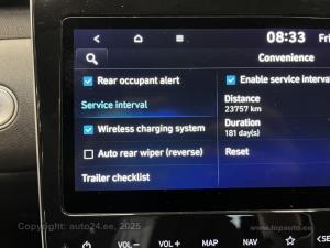 Черный Хендай Туксон 2021 в Таллин, объемом двигателя 1.60 л и пробегом 61 тыс. км за 25500 €, фото 11 на AUTOMOTO.COM.LV