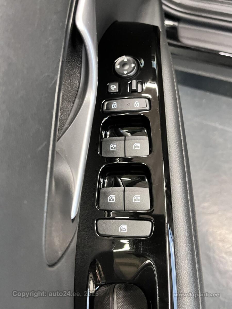 Черный Хендай Туксон 2021 в Таллин, объемом двигателя 1.60 л и пробегом 61 тыс. км за 25500 €, фото 23 на AUTOMOTO.COM.LV