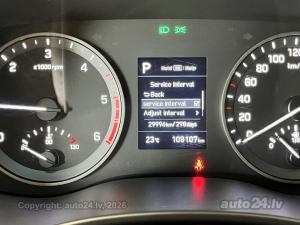 Melns Hyundai Tucson 2021 Tallina, ar dzinēja tilpumu 1.60 L un nobraukumu 108 tūkst. km par 15800 €, foto 14 vietnē AUTOMOTO.COM.LV