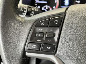 Melns Hyundai Tucson 2021 Tallina, ar dzinēja tilpumu 1.60 L un nobraukumu 108 tūkst. km par 15800 €, foto 20 vietnē AUTOMOTO.COM.LV