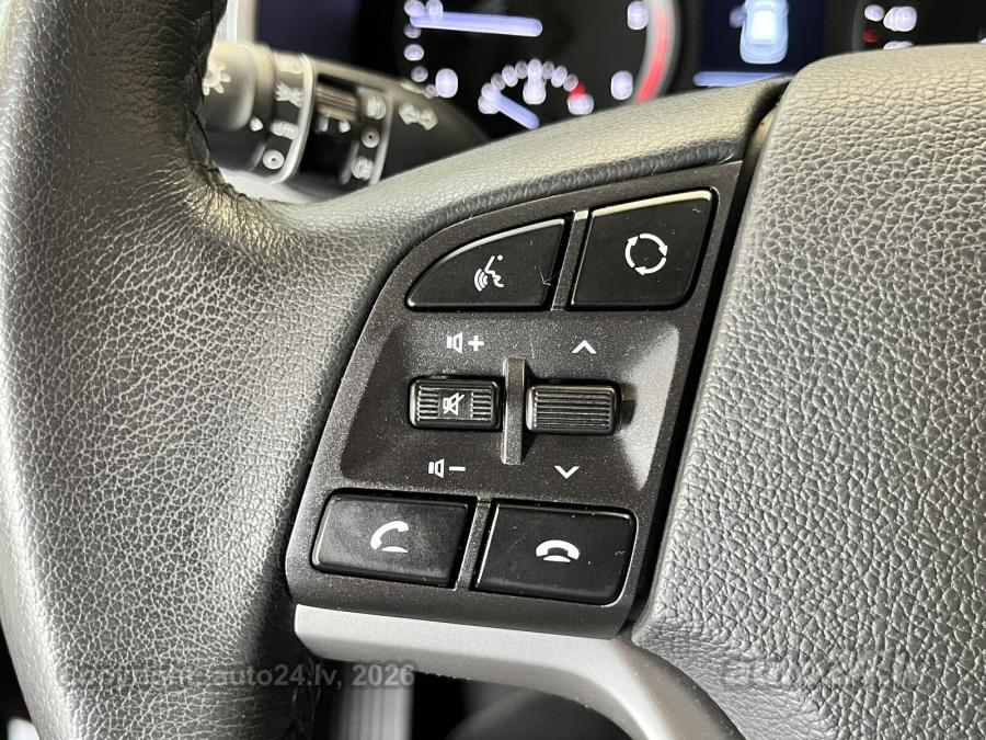 Melns Hyundai Tucson 2021 Tallina, ar dzinēja tilpumu 1.60 L un nobraukumu 108 tūkst. km par 15800 €, foto 20 vietnē AUTOMOTO.COM.LV