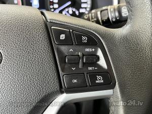 Melns Hyundai Tucson 2021 Tallina, ar dzinēja tilpumu 1.60 L un nobraukumu 108 tūkst. km par 15800 €, foto 21 vietnē AUTOMOTO.COM.LV