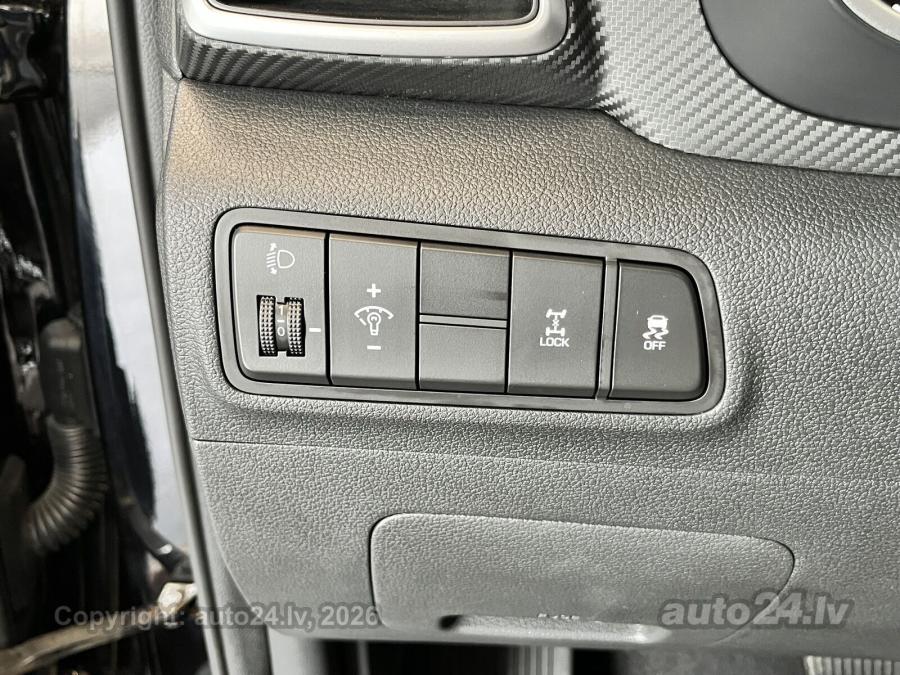 Melns Hyundai Tucson 2021 Tallina, ar dzinēja tilpumu 1.60 L un nobraukumu 108 tūkst. km par 15800 €, foto 23 vietnē AUTOMOTO.COM.LV