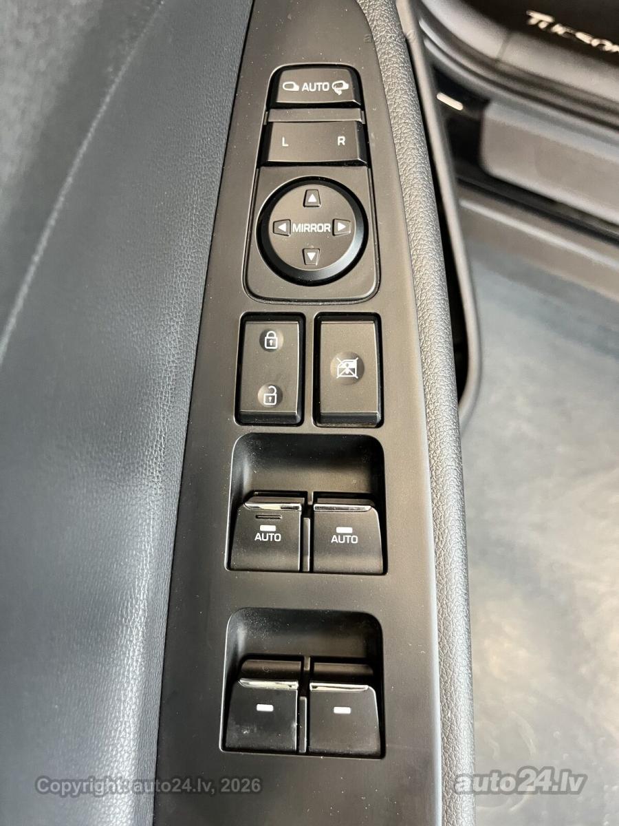 Melns Hyundai Tucson 2021 Tallina, ar dzinēja tilpumu 1.60 L un nobraukumu 108 tūkst. km par 15800 €, foto 24 vietnē AUTOMOTO.COM.LV