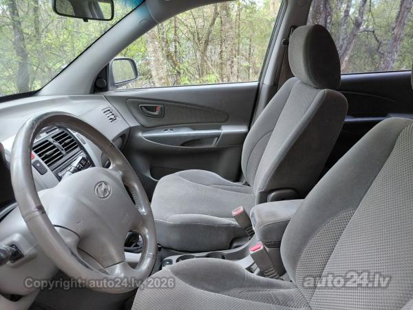 Черный Хендай Туксон 2006 в Таллин, объемом двигателя 2.00 л и пробегом 211 тыс. км за 2400 €, фото 7 на AUTOMOTO.COM.LV
