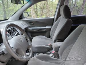 Черный Хендай Туксон 2006 в Таллин, объемом двигателя 2.00 л и пробегом 211 тыс. км за 2400 €, фото 8 на AUTOMOTO.COM.LV