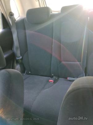 Black Hyundai Tucson 2007 in Maardu, with an engine capacity of 2.00 L and mileage of 225 thousand km for 1790 €, photo 7 on AUTOMOTO.COM.LV
