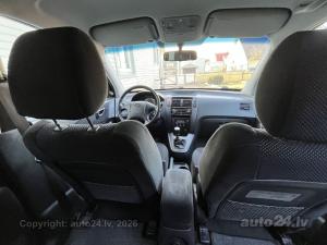 Melns Hyundai Tucson 2008 Tallina, ar dzinēja tilpumu 2.00 L un nobraukumu 216 tūkst. km par 2900 €, foto 6 vietnē AUTOMOTO.COM.LV