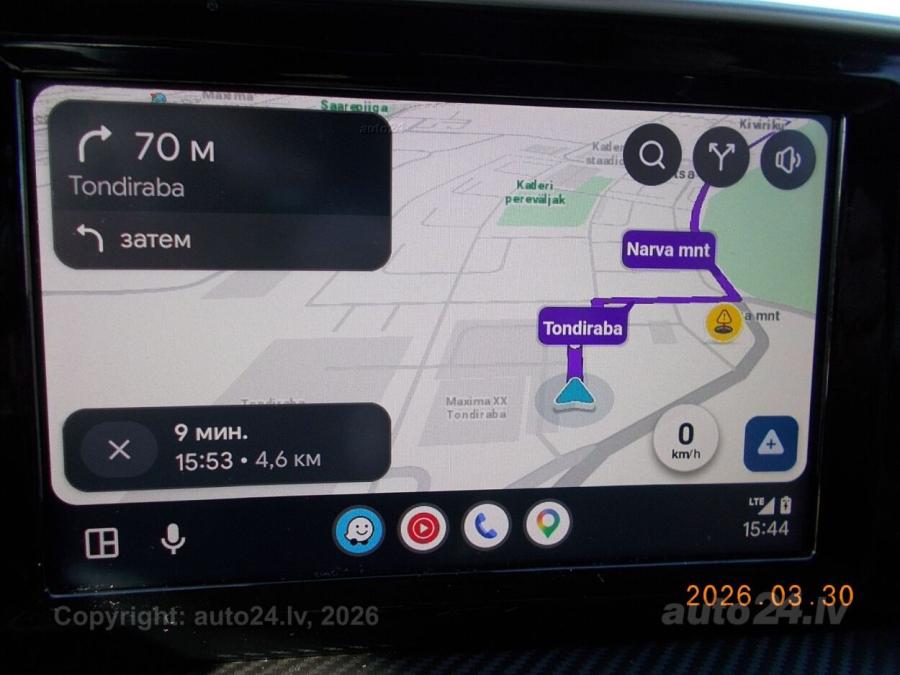 Черный Хендай Туксон 2019 в Таллин, объемом двигателя 1.60 л и пробегом 100 тыс. км за 14700 €, фото 13 на AUTOMOTO.COM.LV