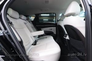 Melns Hyundai Tucson 2022 Tallina, ar dzinēja tilpumu 1.60 L un nobraukumu 96 tūkst. km par 29995 €, foto 10 vietnē AUTOMOTO.COM.LV