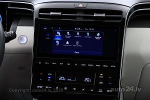 Melns Hyundai Tucson 2022 Tallina, ar dzinēja tilpumu 1.60 L un nobraukumu 96 tūkst. km par 29995 €, foto 13 vietnē AUTOMOTO.COM.LV