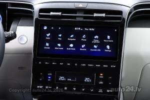 Melns Hyundai Tucson 2022 Tallina, ar dzinēja tilpumu 1.60 L un nobraukumu 96 tūkst. km par 29995 €, foto 14 vietnē AUTOMOTO.COM.LV