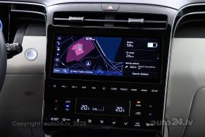 Melns Hyundai Tucson 2022 Tallina, ar dzinēja tilpumu 1.60 L un nobraukumu 96 tūkst. km par 29995 €, foto 15 vietnē AUTOMOTO.COM.LV